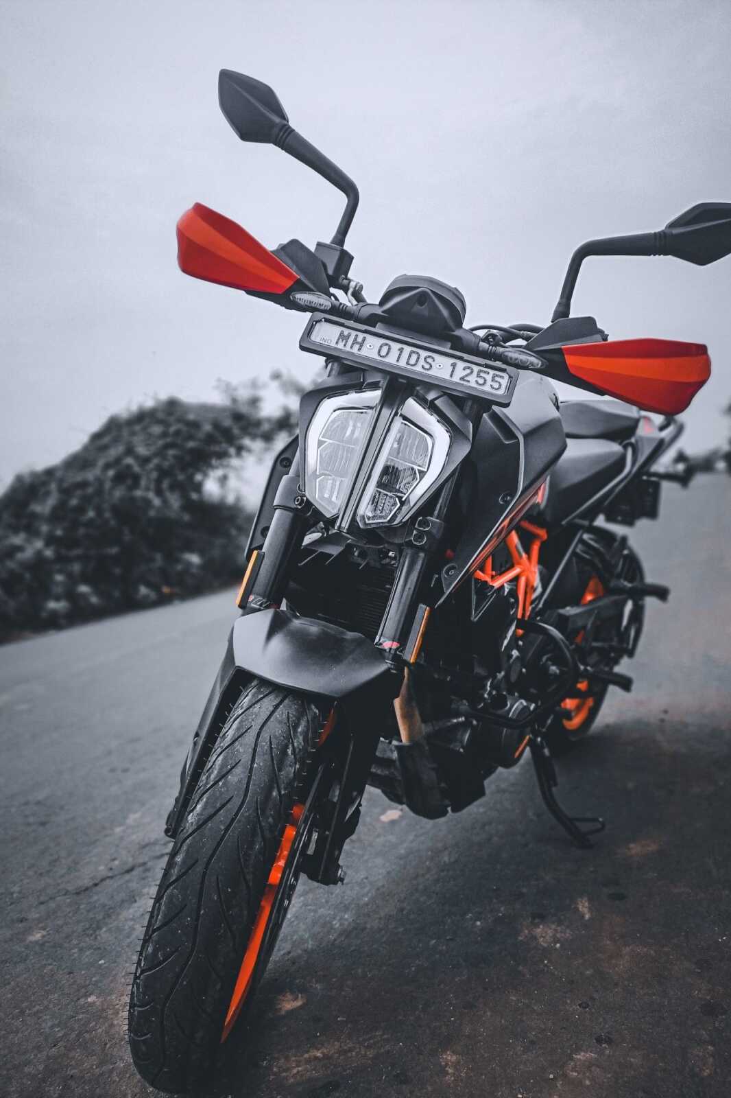 KTM Duke Bike Wallpapers (40 images) - WallpaperCat