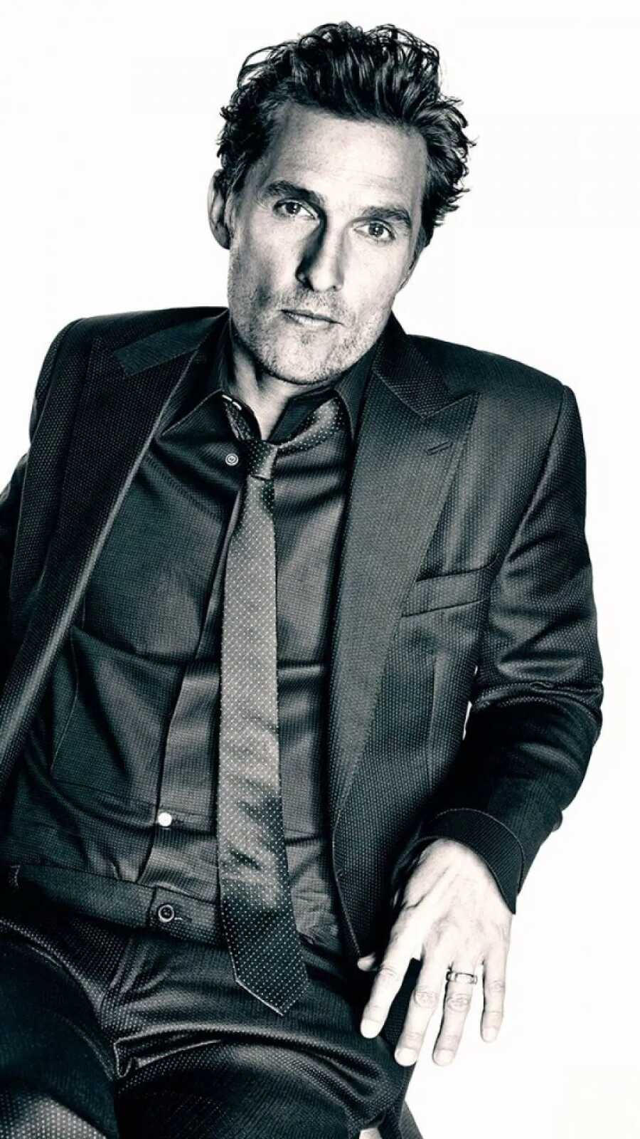 Matthew McConaughey Wallpapers (45 images) - WallpaperCat