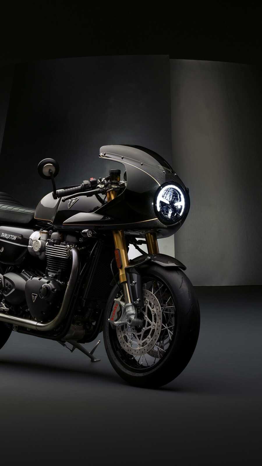 Triumph Motorcycles Wallpapers (60 images) - WallpaperCat