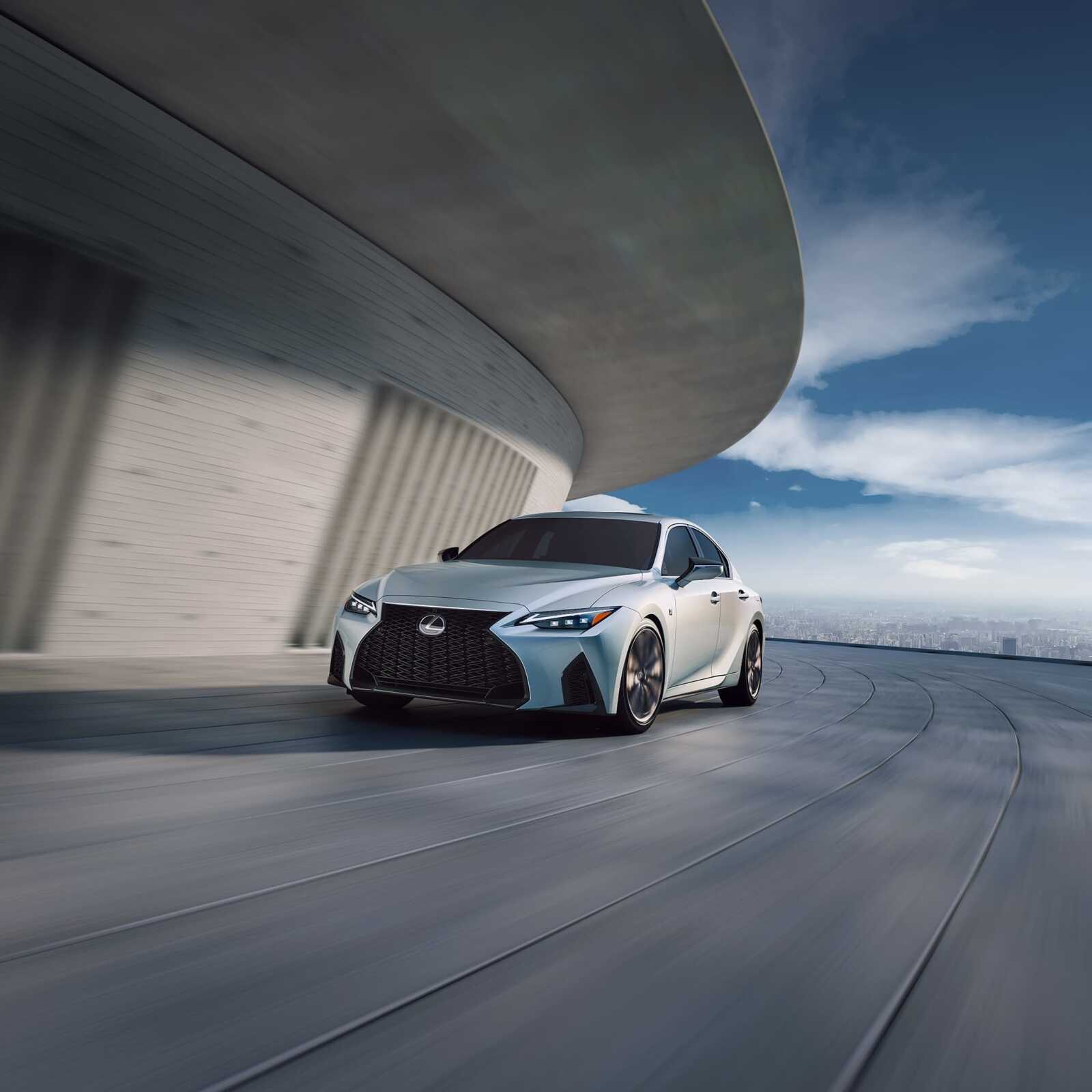 Lexus IS Wallpapers (49 images) - WallpaperCat