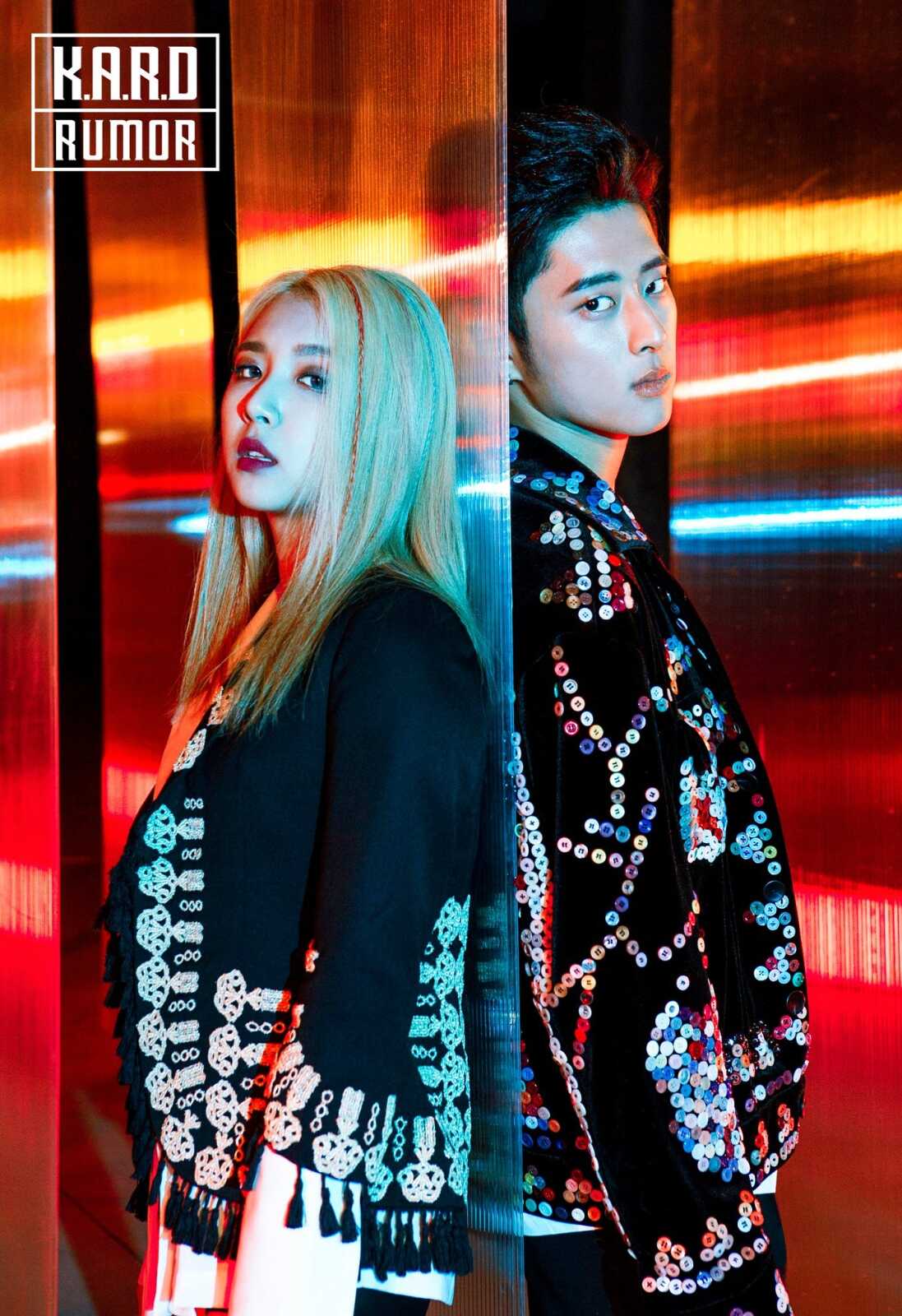 KARD (Group) Wallpapers (29 images) - WallpaperCat