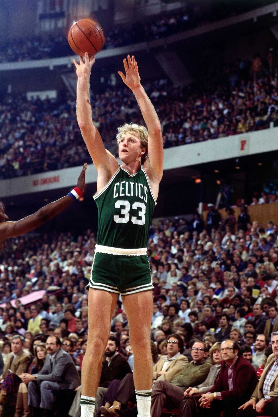 Larry Bird Wallpapers (38 images) - WallpaperCat