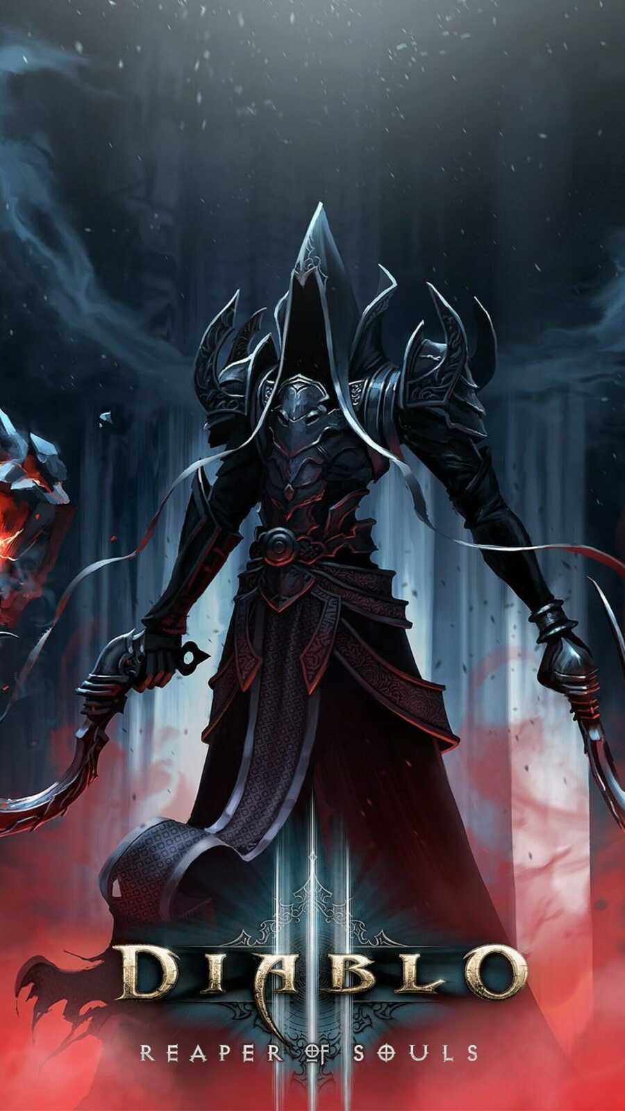 Diablo Wallpapers (94 images) - WallpaperCat