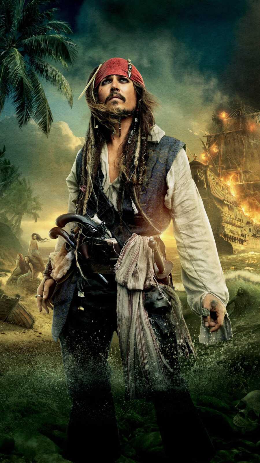 Jack Sparrow Wallpapers (58 images) - WallpaperCat