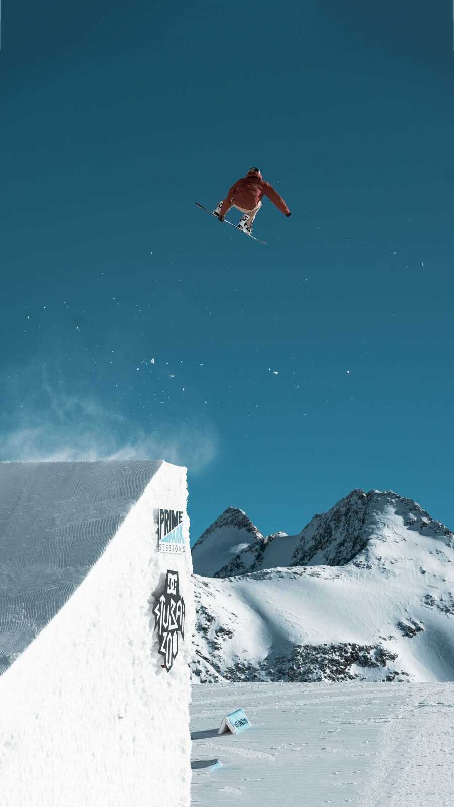 Snowboarding Wallpapers (47 images) - WallpaperCat