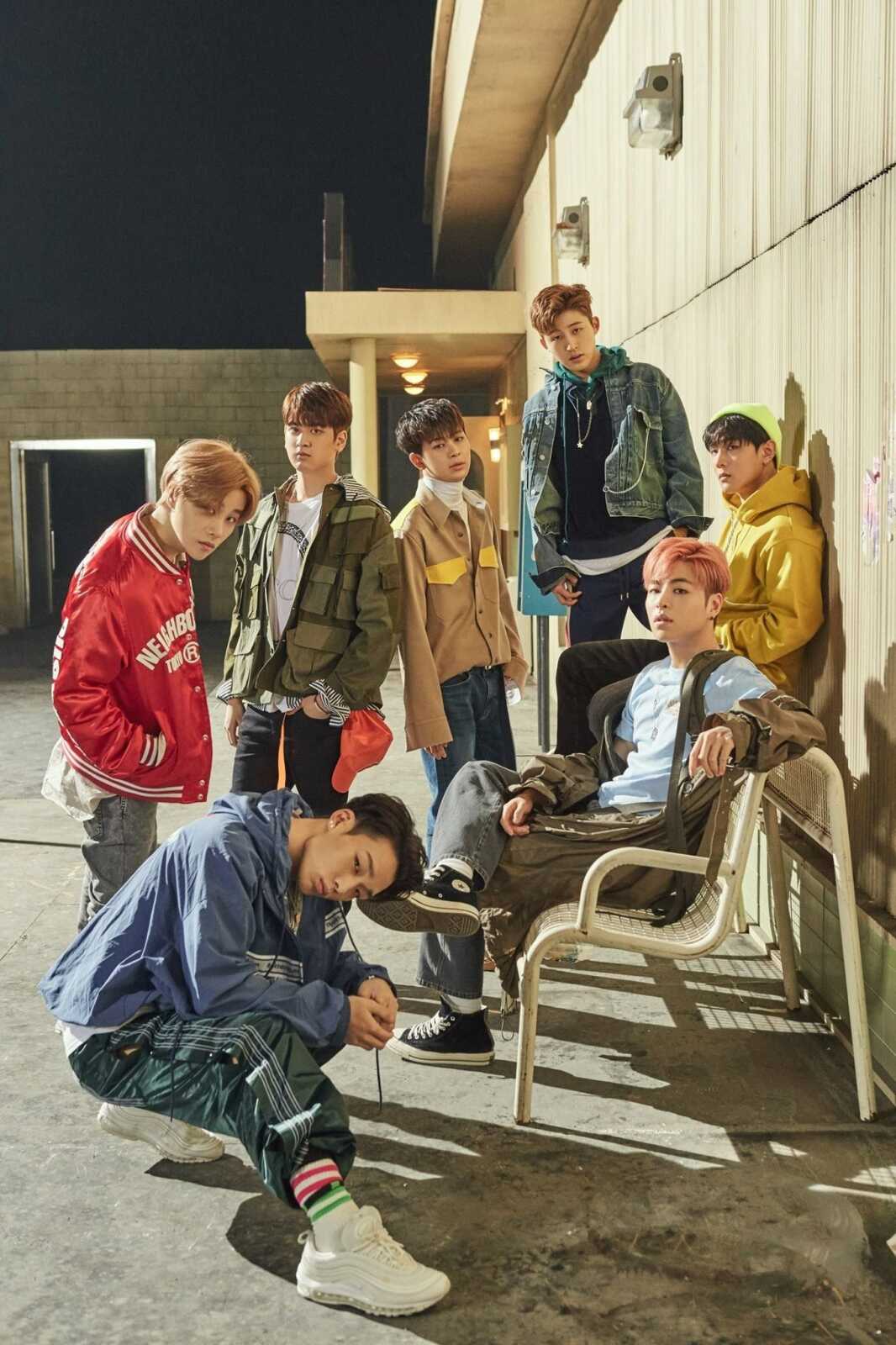iKON Wallpapers (43 images) - WallpaperCat