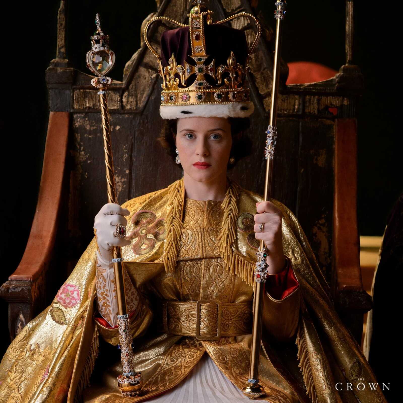 The Crown (TV Series) Wallpapers (45 images) - WallpaperCat