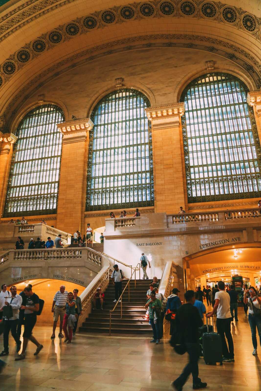 Grand Central Station Wallpapers (40 images) - WallpaperCat