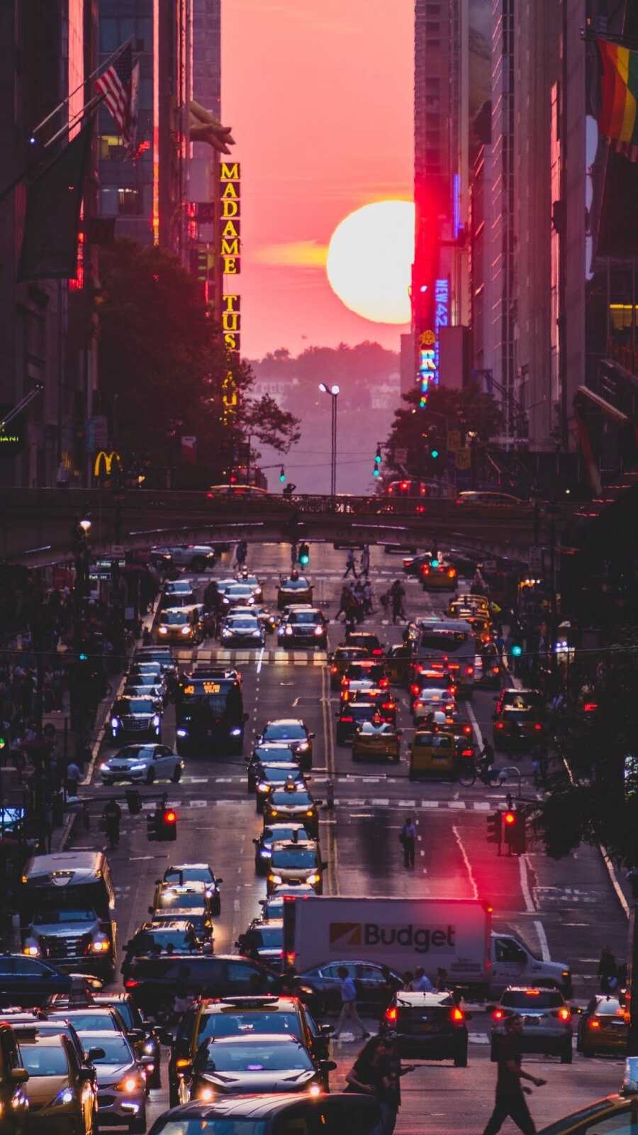 Skyline Wallpapers (32 images) - WallpaperCat