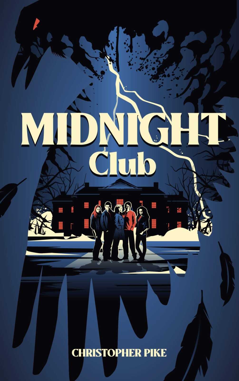 The Midnight Club (TV Series) Wallpapers (12 images) - WallpaperCat