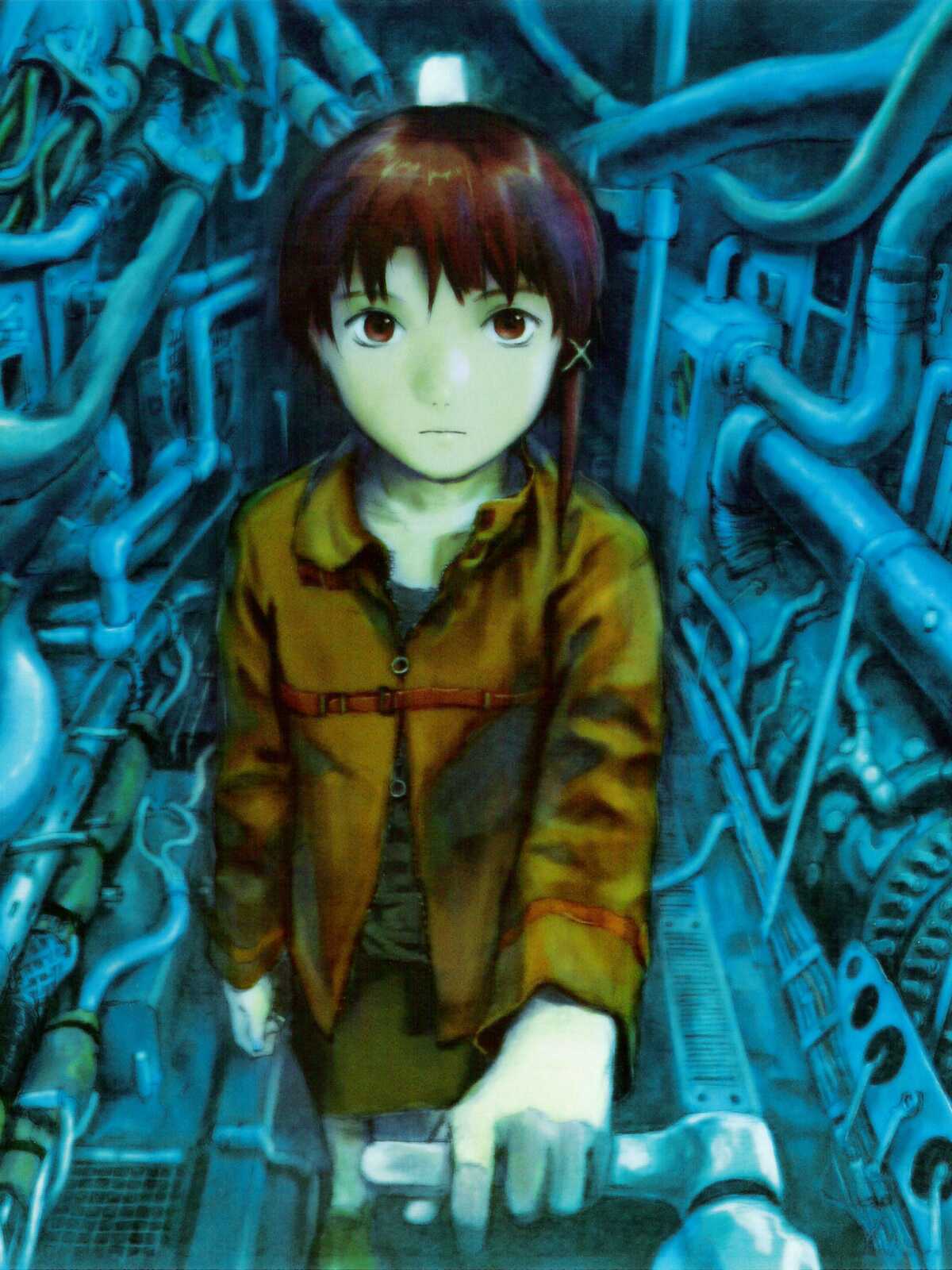 Serial Experiments Lain Wallpapers (66 images) - WallpaperCat