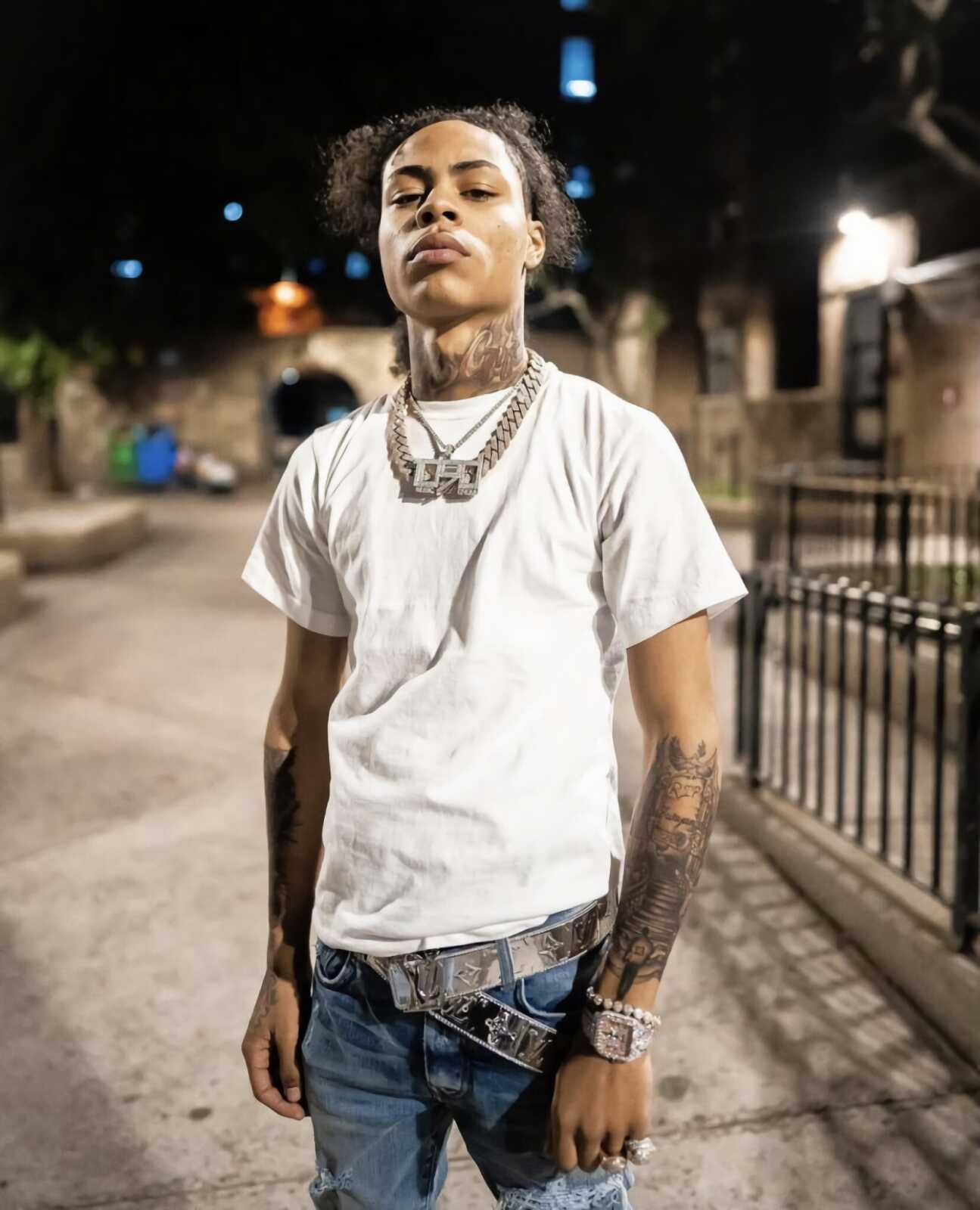 Kay Flock (Rapper) Wallpapers (6 images) - WallpaperCat