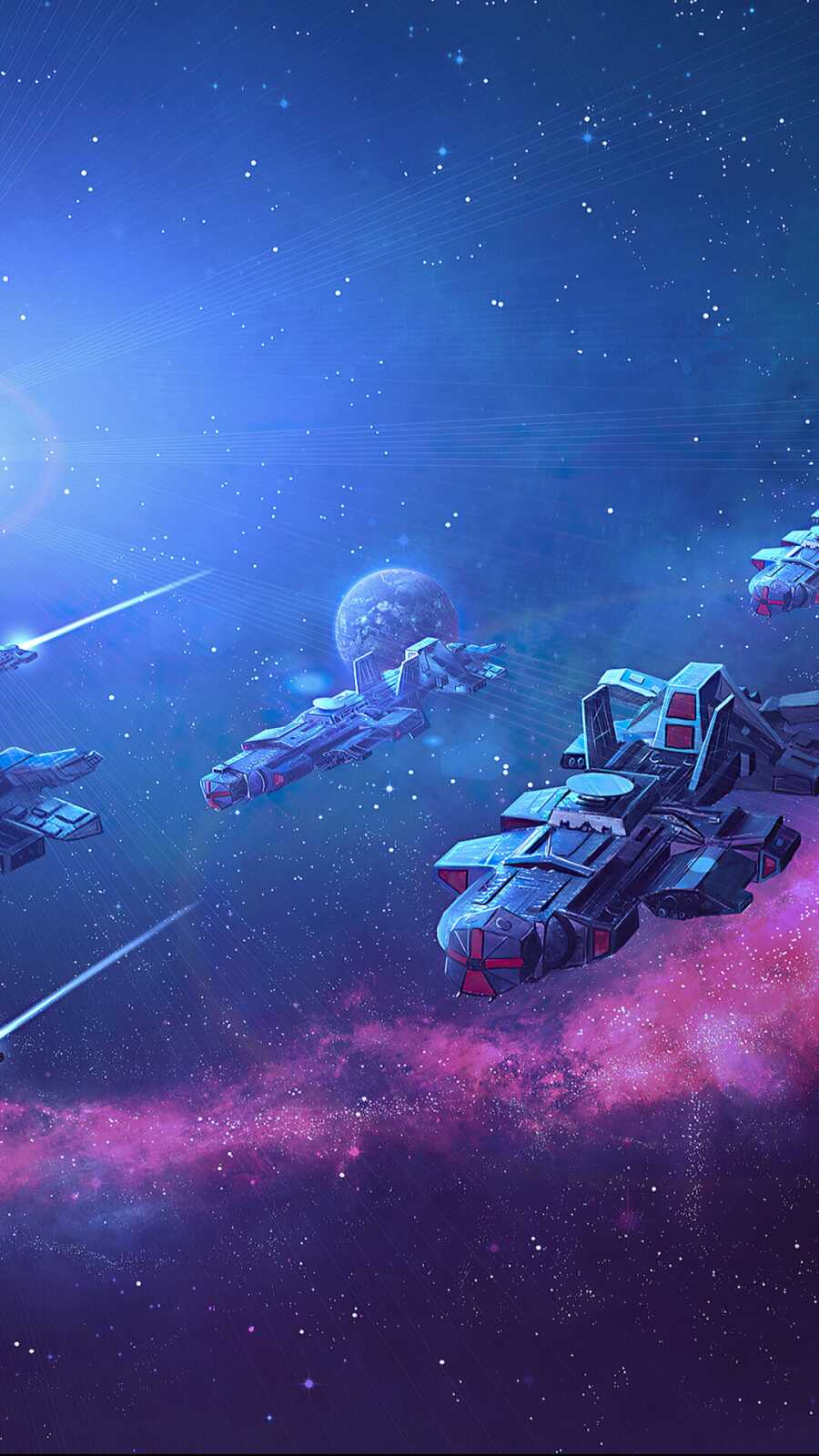 Spaceship Wallpapers (35 images) - WallpaperCat