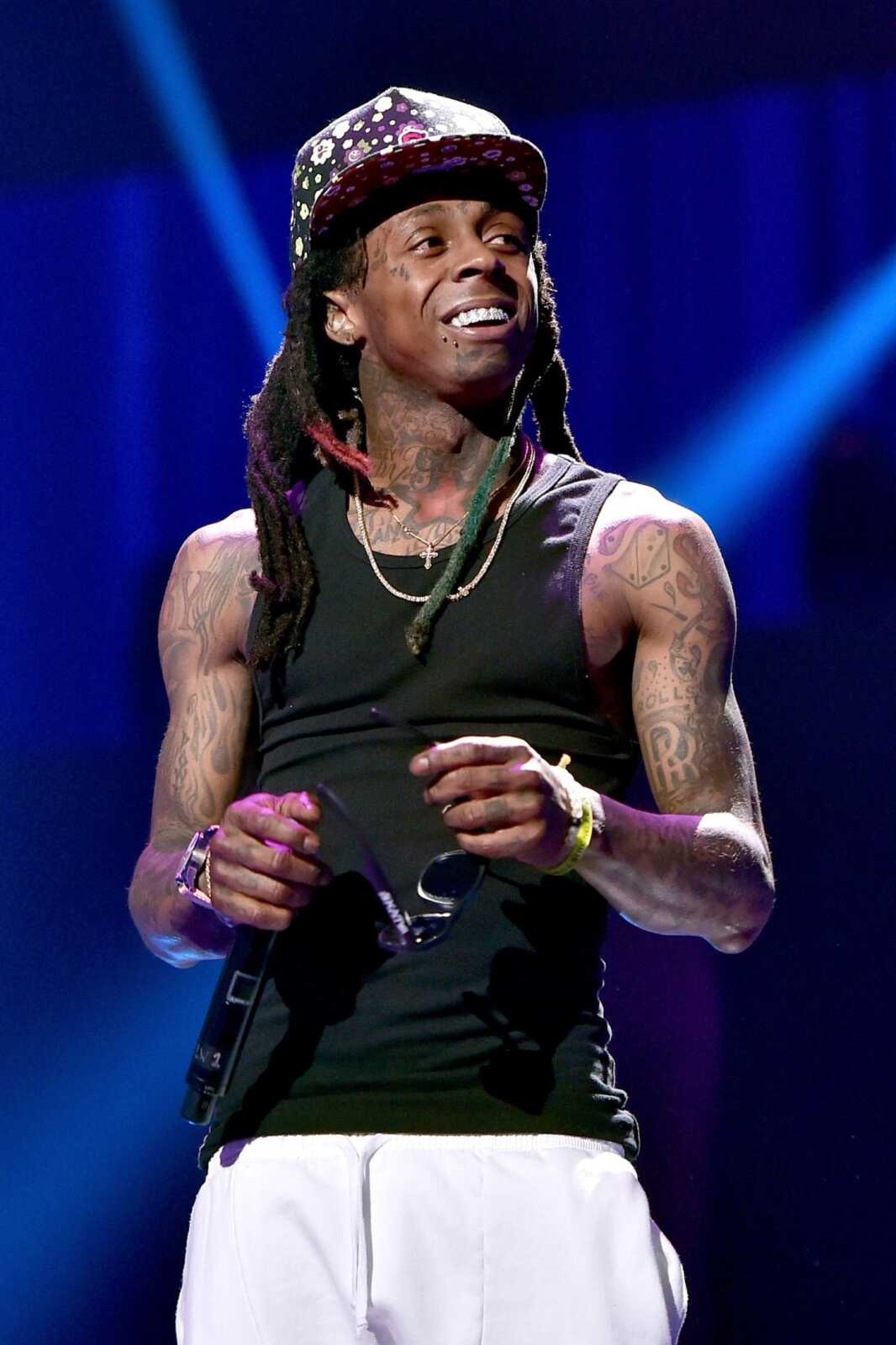 Lil Wayne Wallpapers (38 images) - WallpaperCat