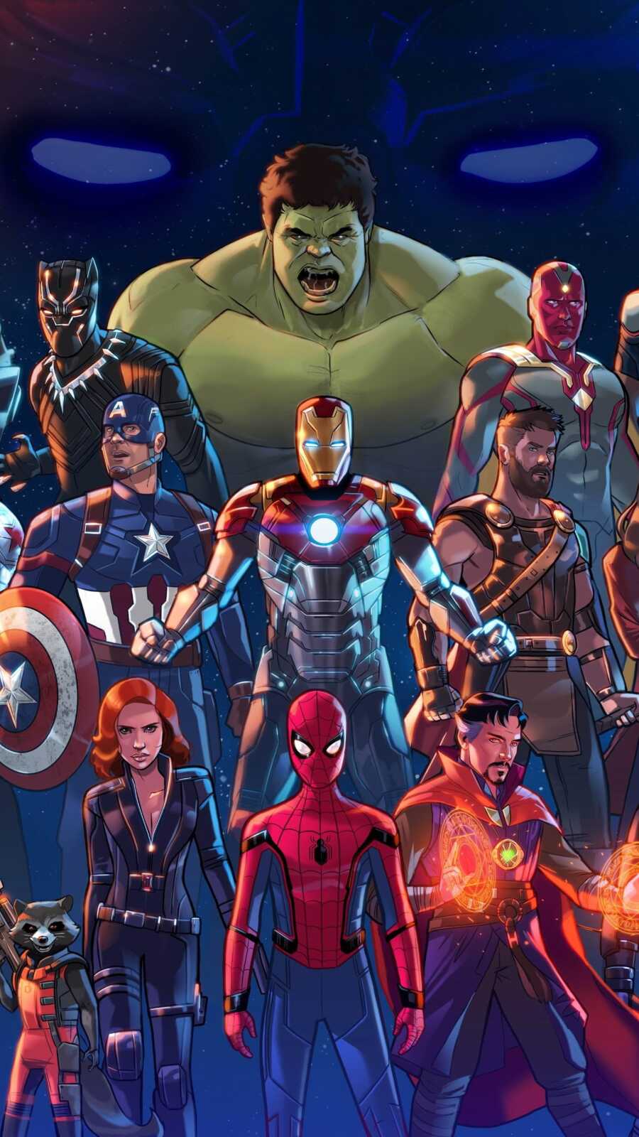 MCU Wallpapers (57 images) - WallpaperCat