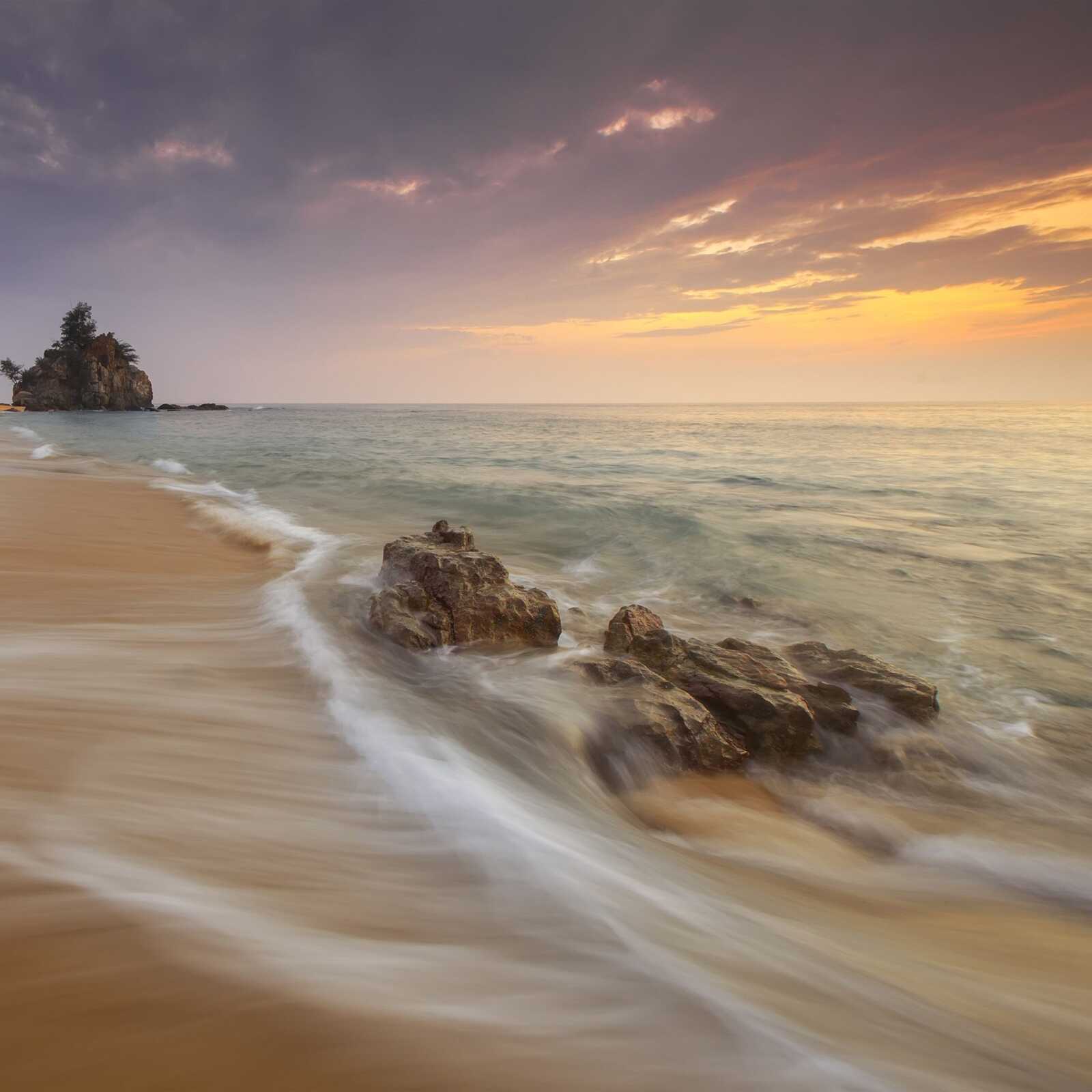 Ocean Landscape Wallpapers (61 images) - WallpaperCat
