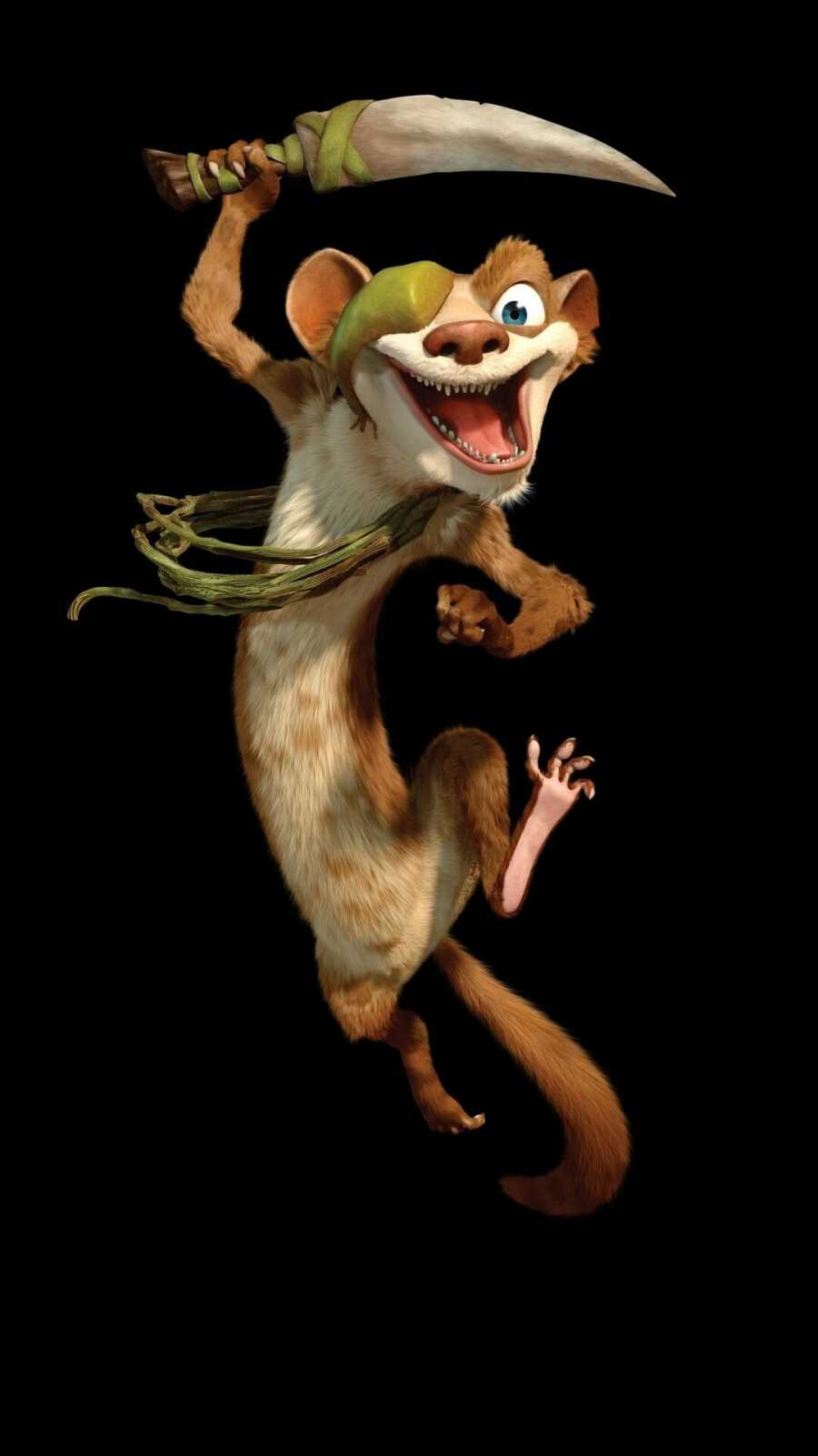 Ice Age: Adventures of Buck Wild Wallpapers (21 images) - WallpaperCat