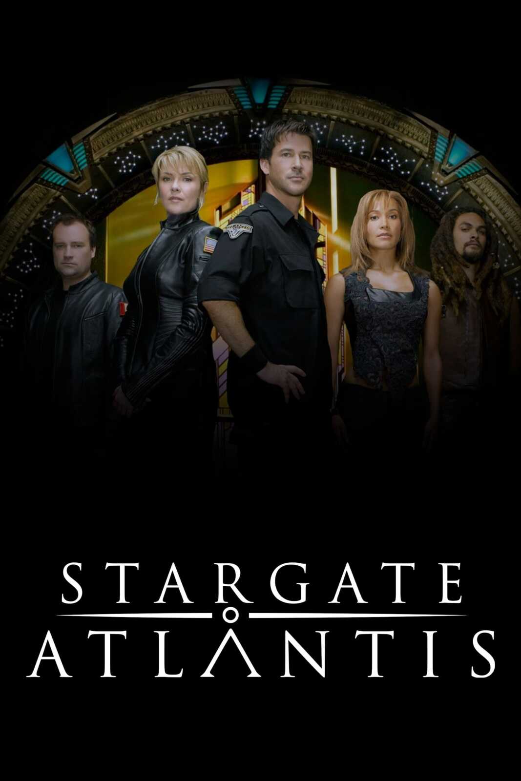 Stargate: Atlantis Wallpapers (26 images) - WallpaperCat