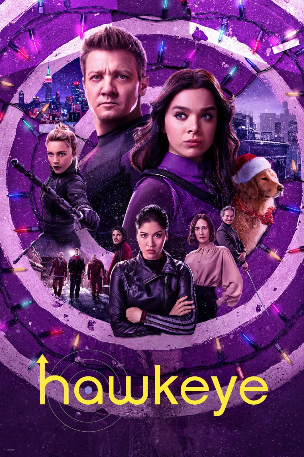 Hawkeye (TV Mini Series) Wallpapers (35 images) - WallpaperCat