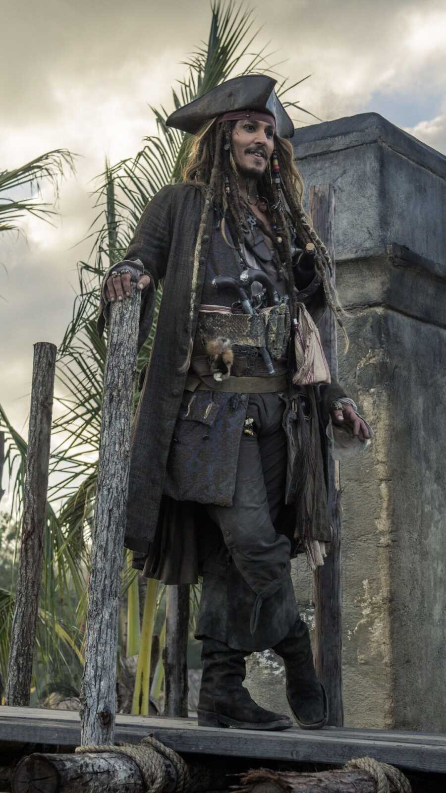 Jack Sparrow Wallpapers (58 images) - WallpaperCat
