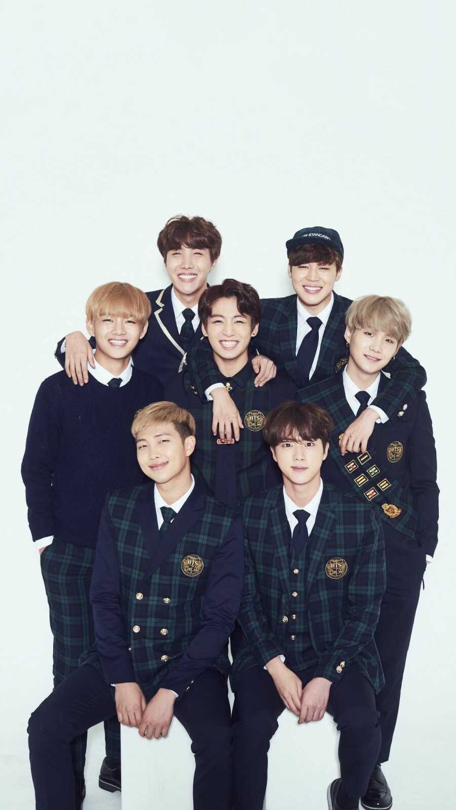 BTS Wallpapers (71 images) - WallpaperCat
