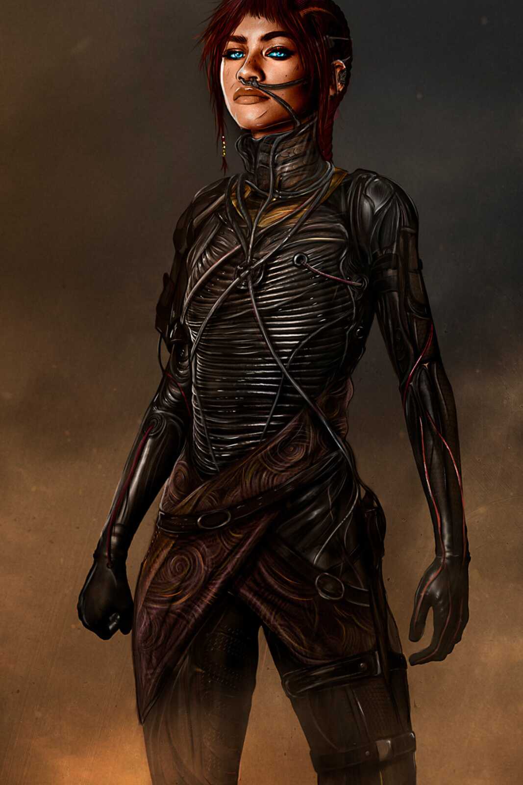 Chani (Dune) Wallpapers (27 images) - WallpaperCat
