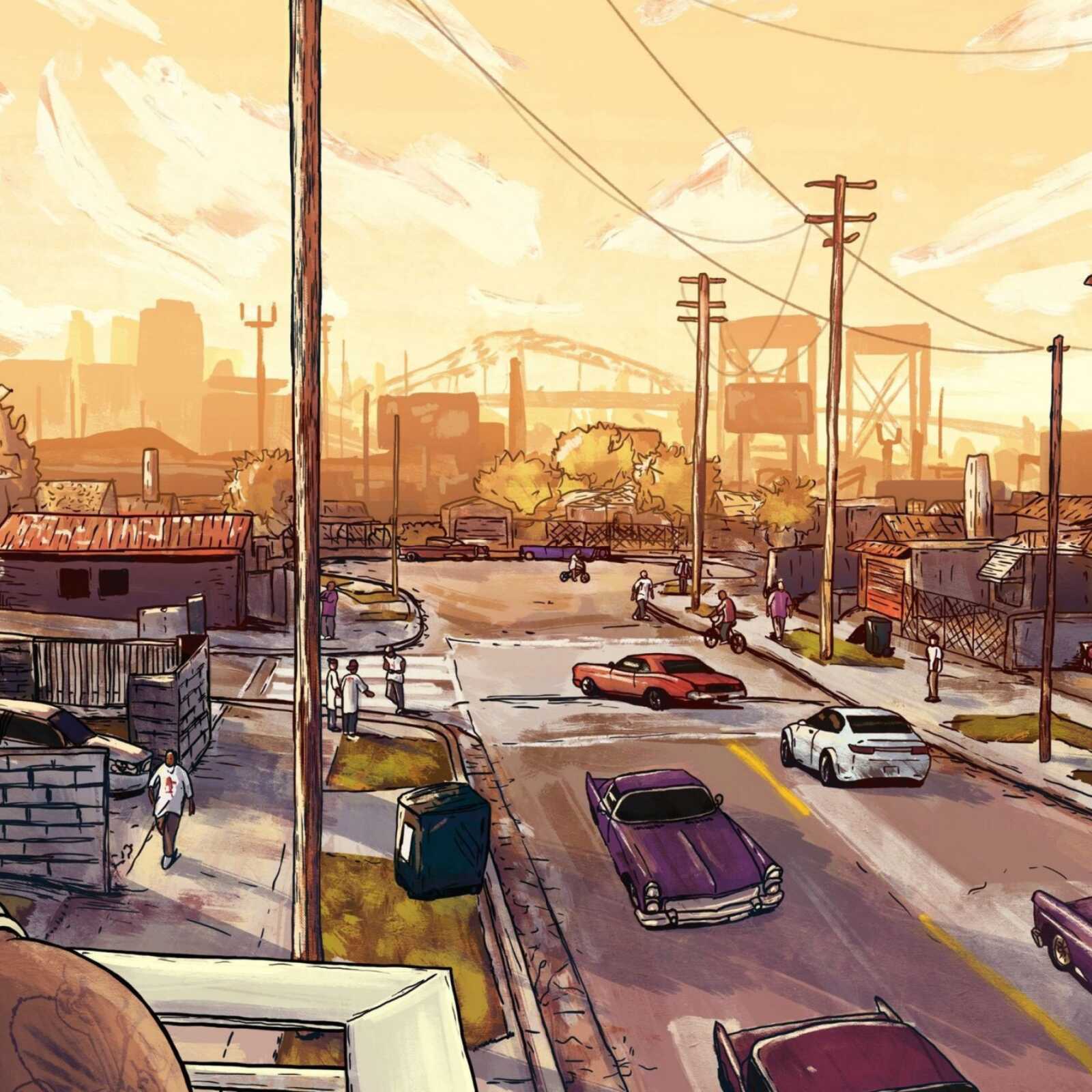 GTA: San Andreas Wallpapers (36 images) - WallpaperCat