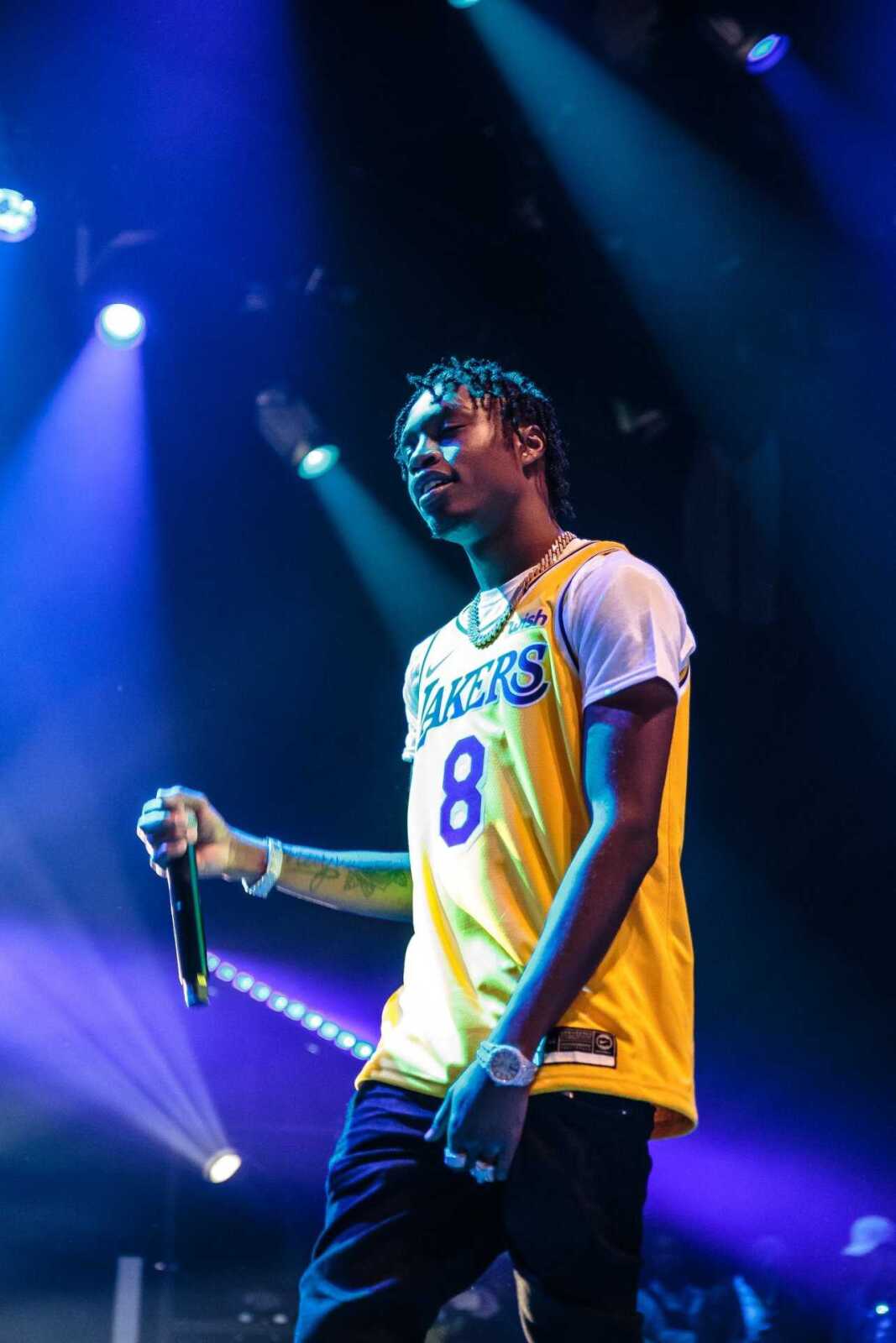 Lil Tjay Wallpapers (47 images) - WallpaperCat