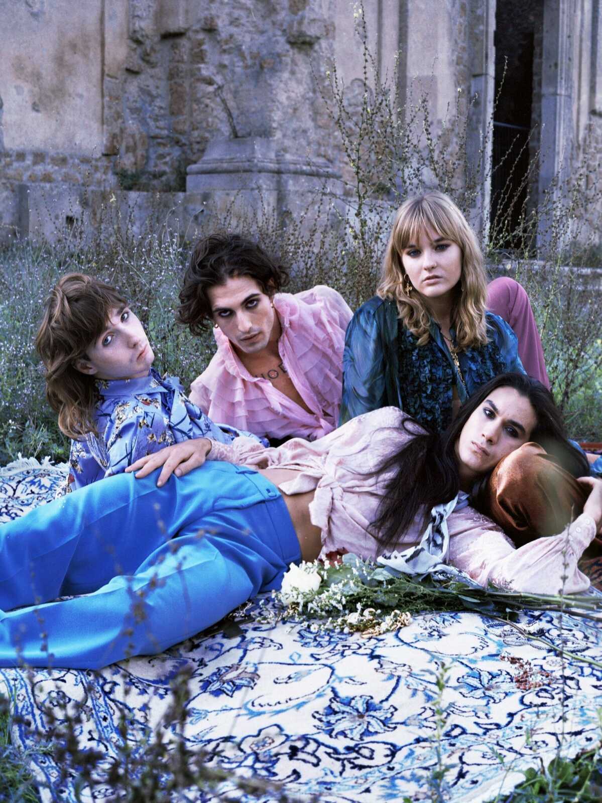 Maneskin Wallpapers (29 images) - WallpaperCat