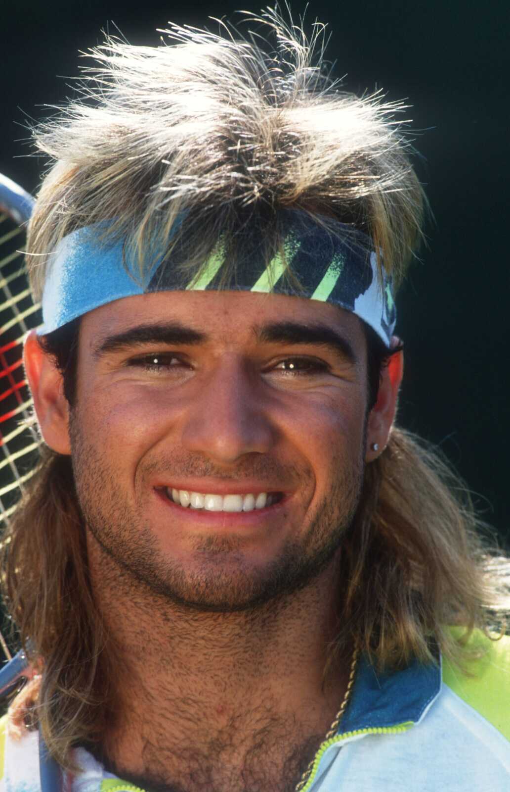 Andre Agassi Wallpapers (15 images) - WallpaperCat