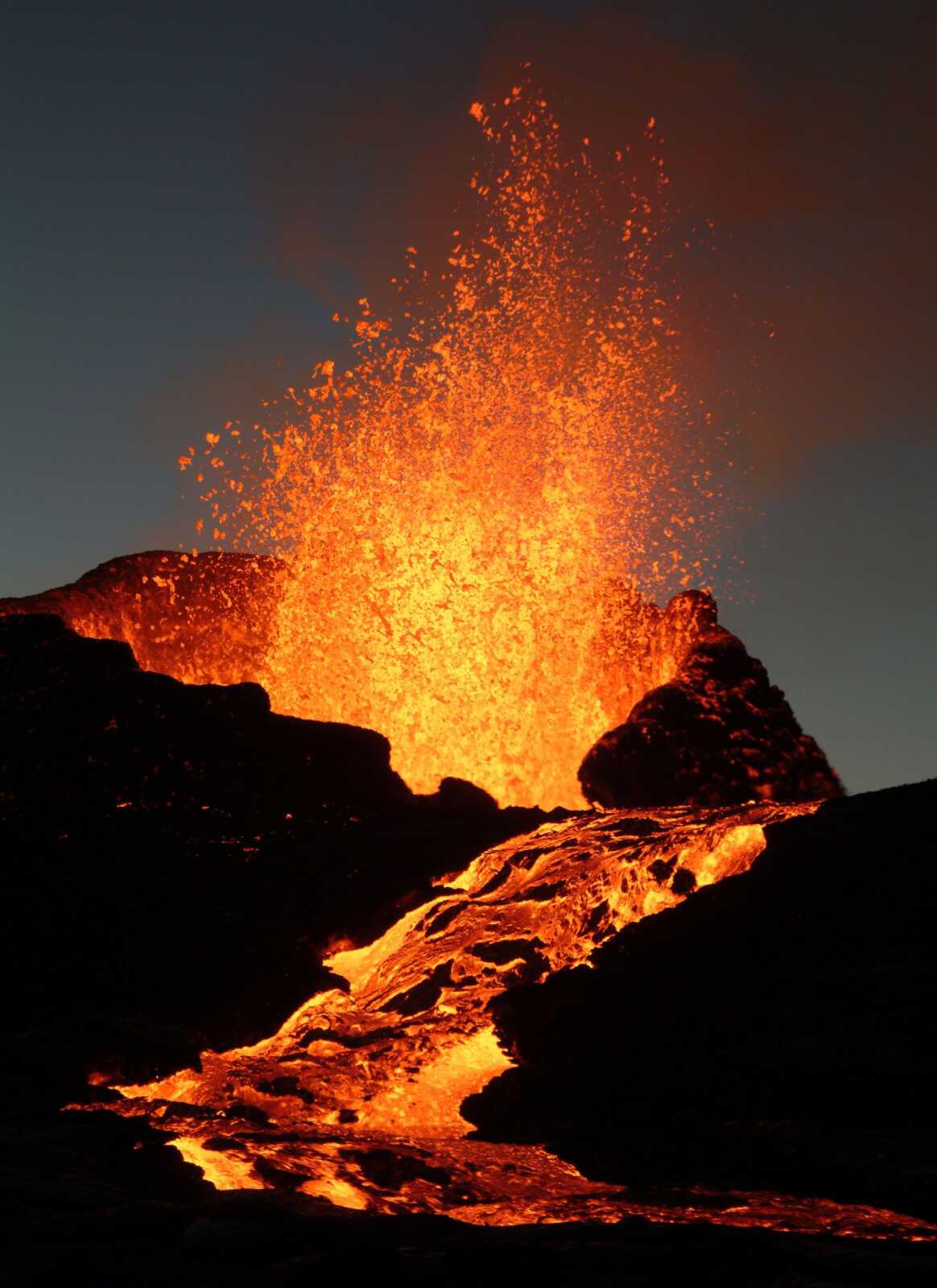 Volcano Wallpapers (137 images) - WallpaperCat