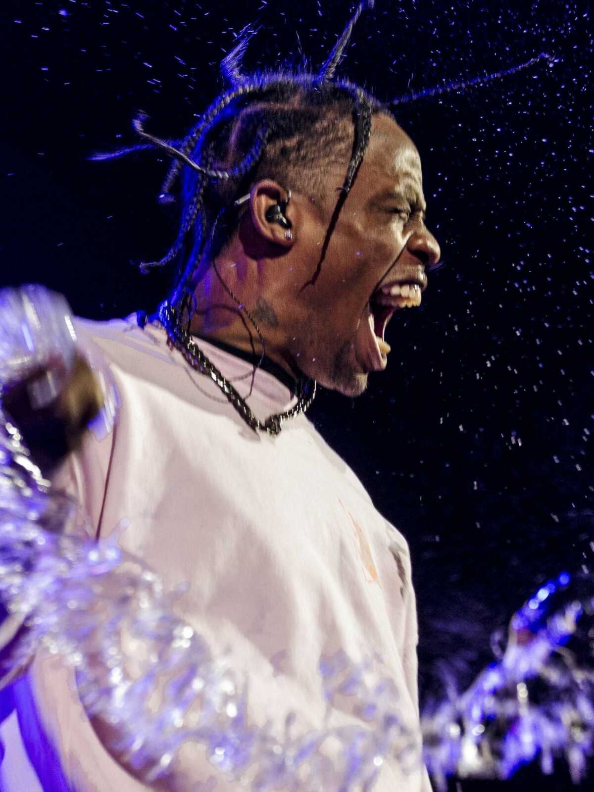 Travis Scott Wallpapers (48 images) - WallpaperCat