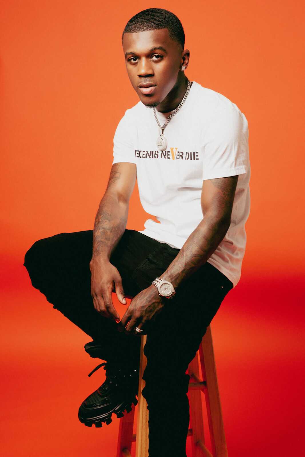 KB Mike (Rapper) Wallpapers (10 images) - WallpaperCat