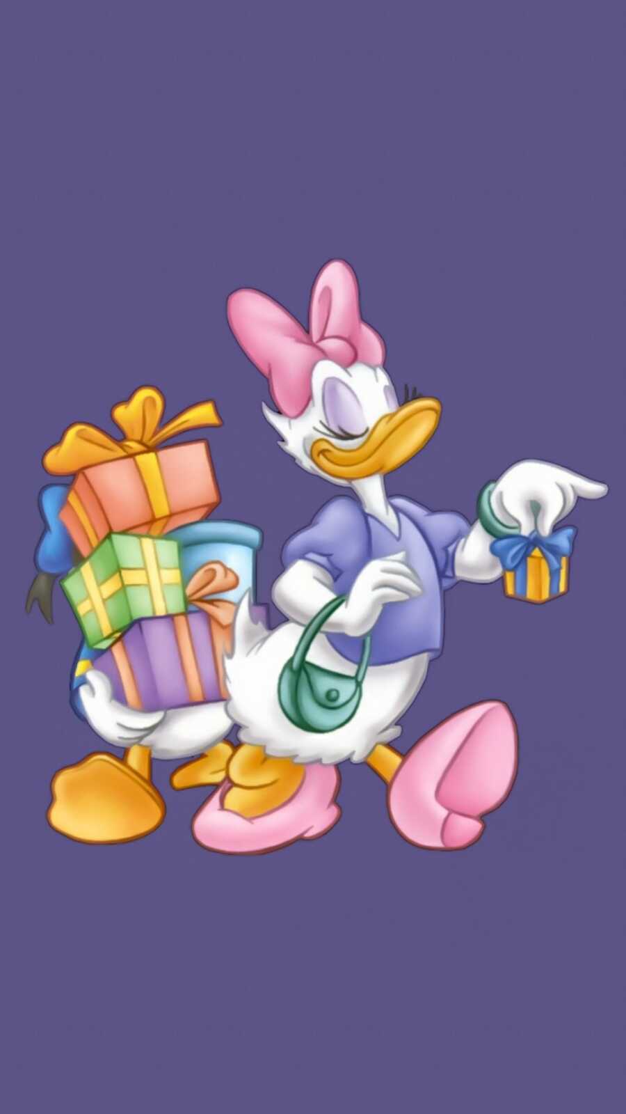 Daisy Duck Wallpapers (27 images) - WallpaperCat