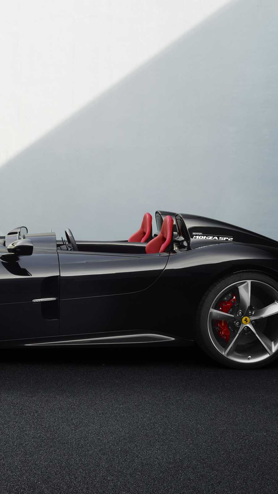 Ferrari Monza Wallpapers (51 images) - WallpaperCat