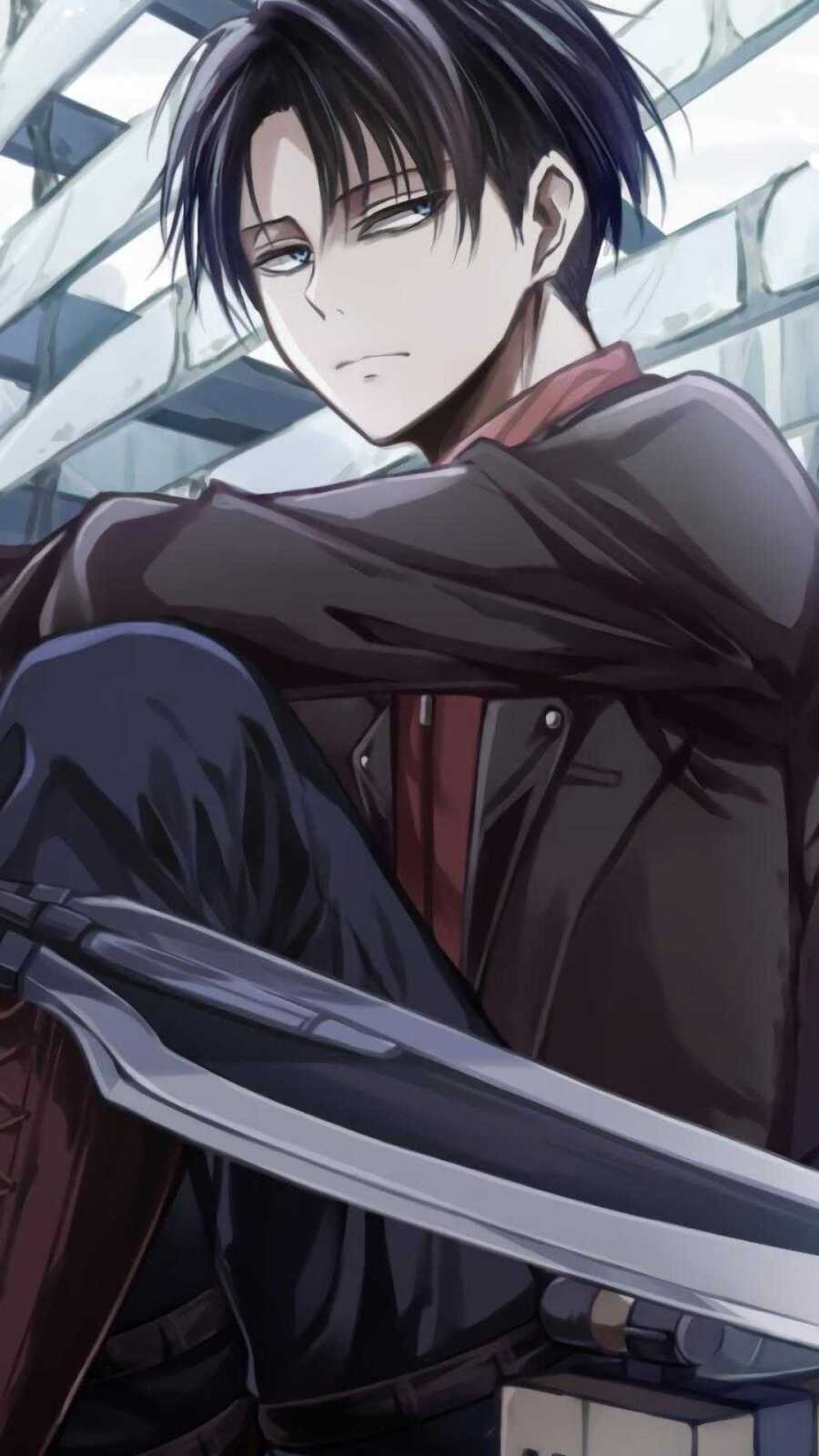 Levi Ackerman Wallpapers (38 images) - WallpaperCat