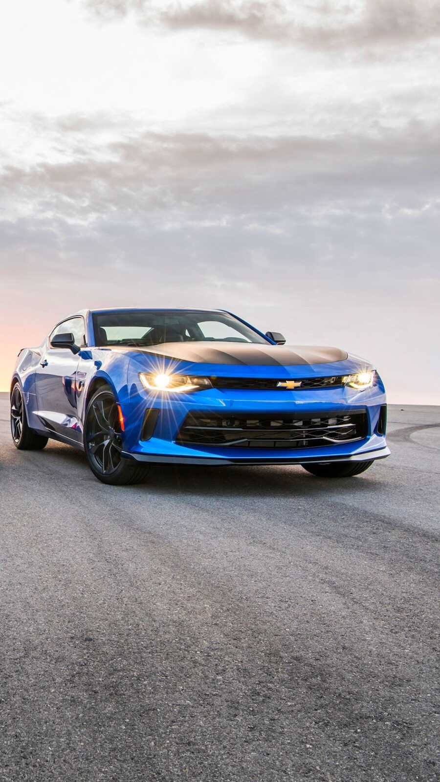 Chevrolet Camaro Wallpapers (45 images) - WallpaperCat
