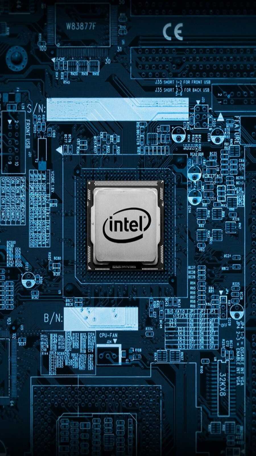 Intel Wallpapers (31 images) - WallpaperCat