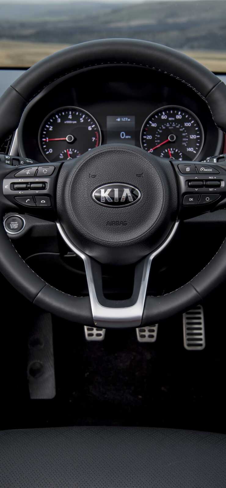 Kia Wallpapers (70 images) - WallpaperCat