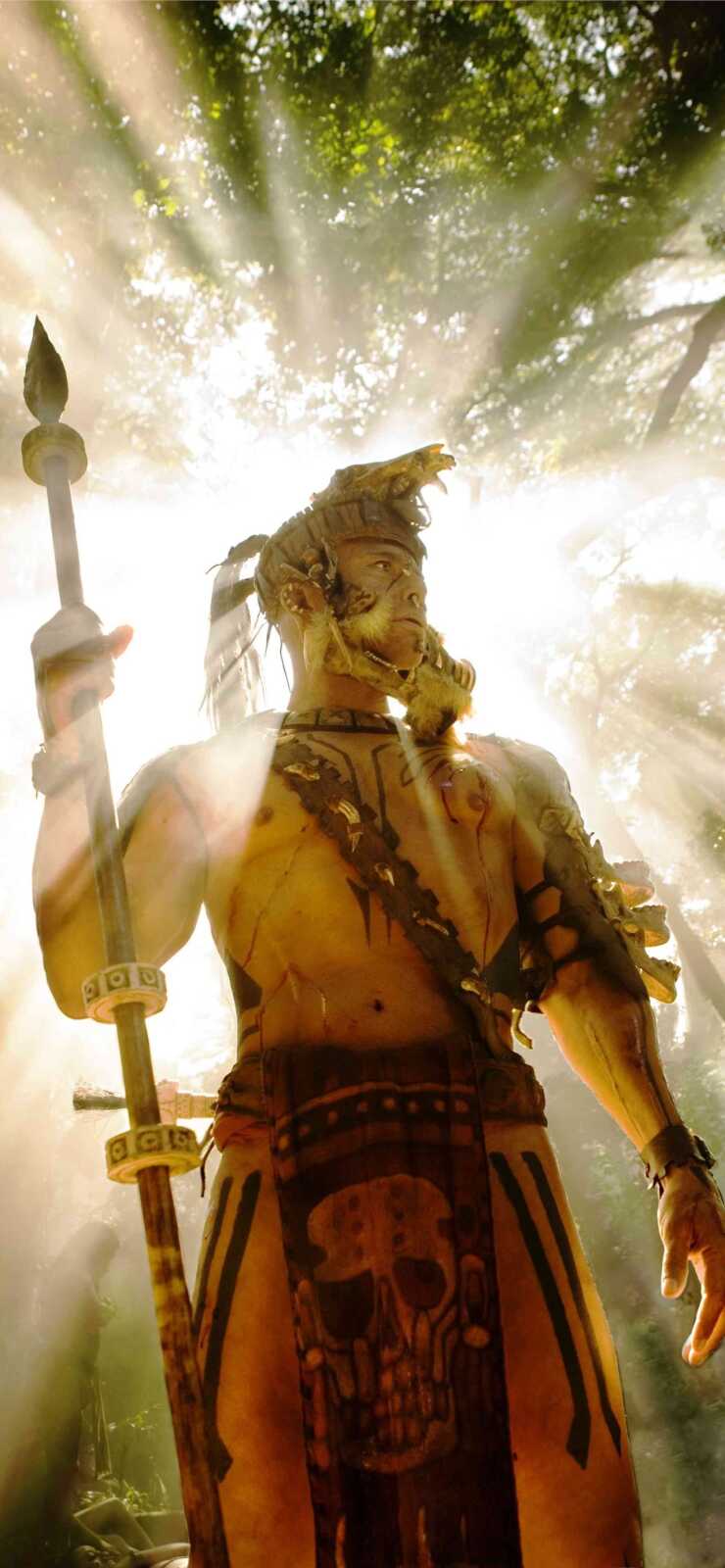 Apocalypto Wallpapers (31 images) - WallpaperCat