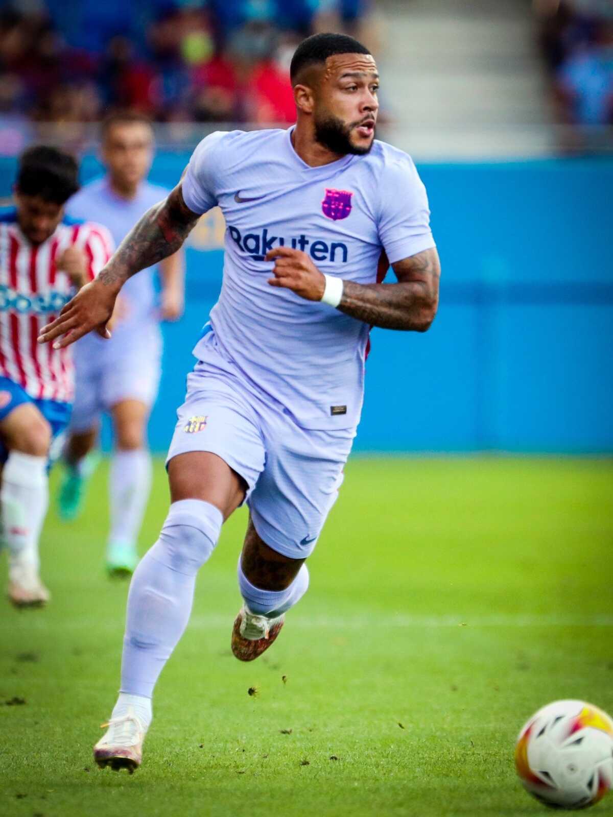 Memphis Depay Wallpapers (35 images) - WallpaperCat