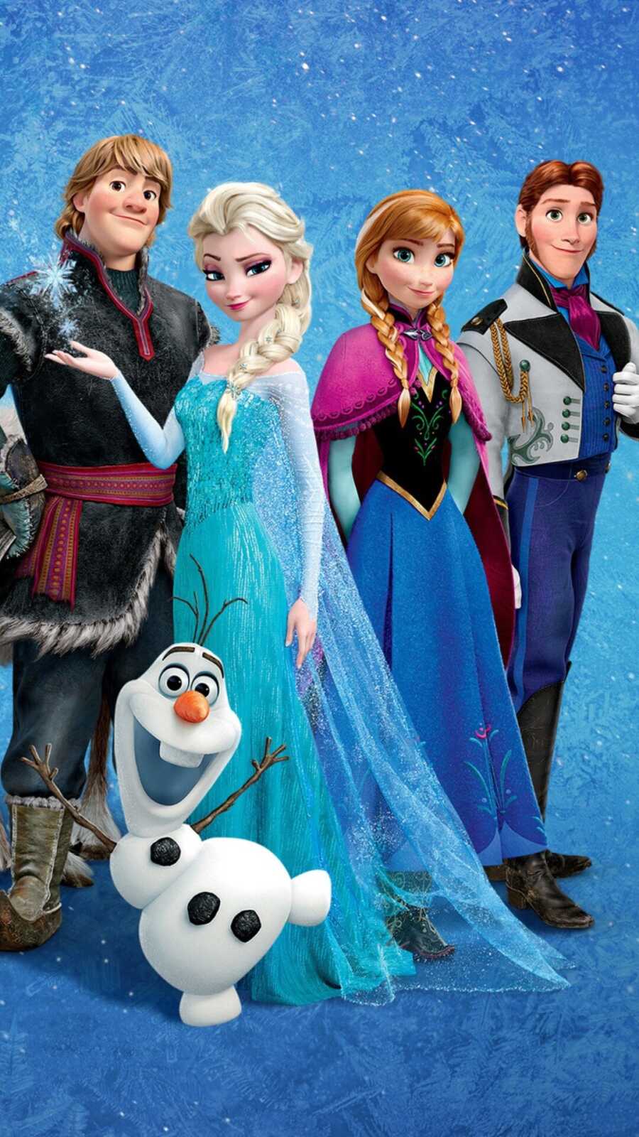 Frozen Wallpapers (50 images) - WallpaperCat
