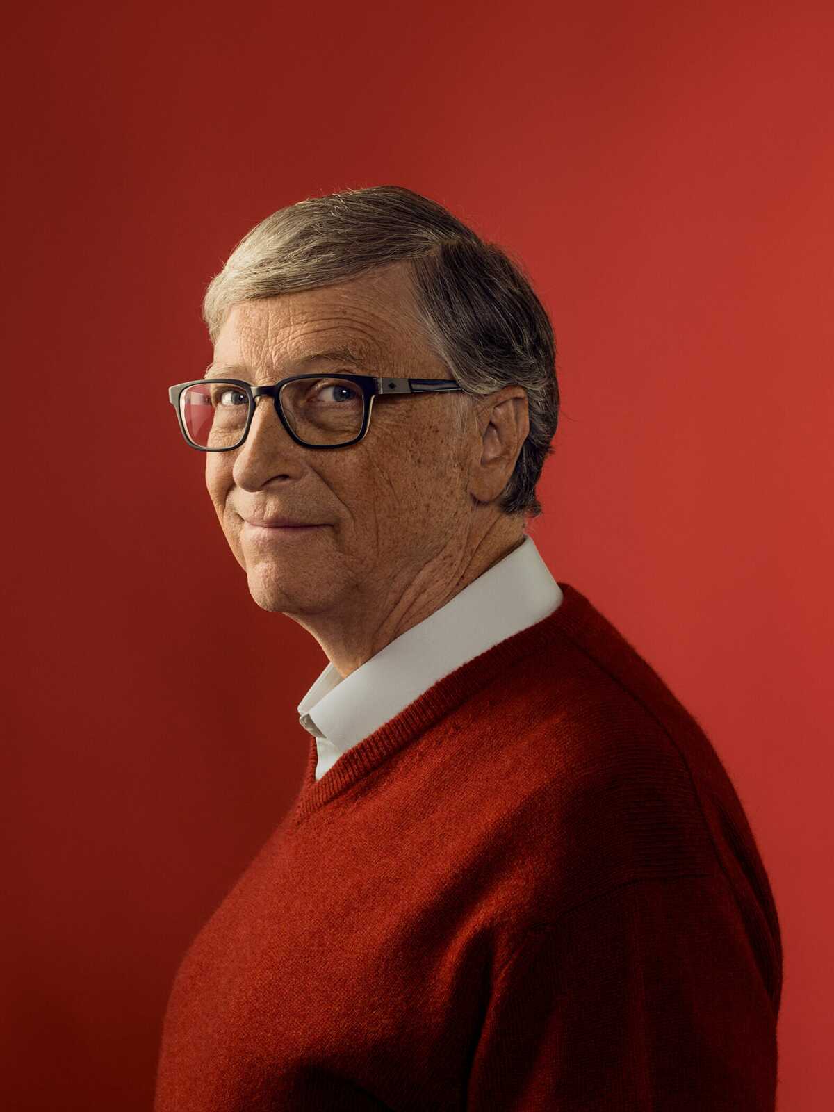 Bill Gates Wallpapers (35 images) - WallpaperCat