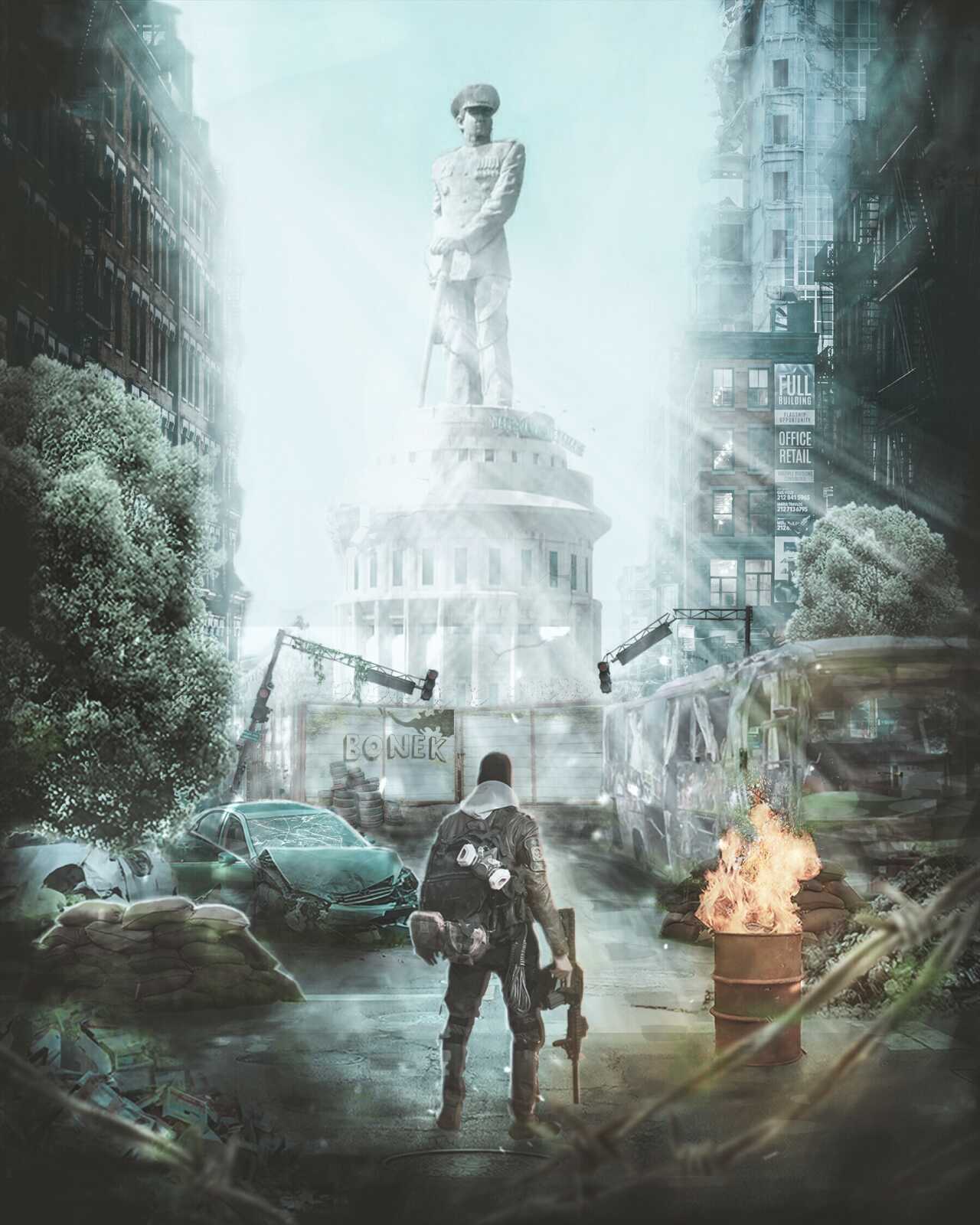 Post-apocalypse Wallpapers (67 images) - WallpaperCat