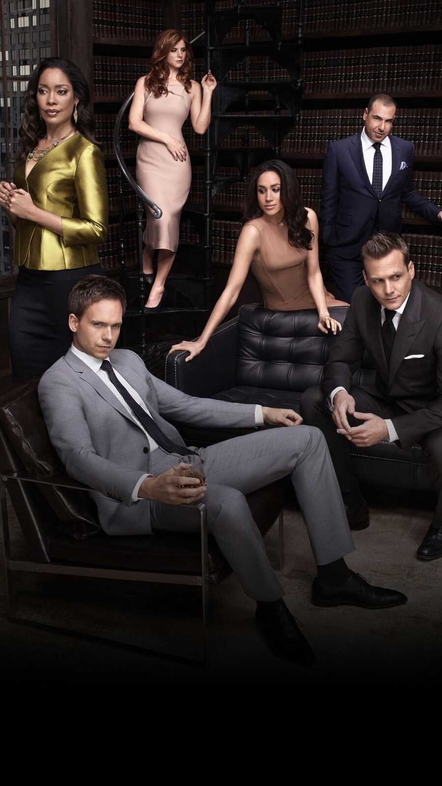 Harvey Specter Wallpapers (39 images) - WallpaperCat