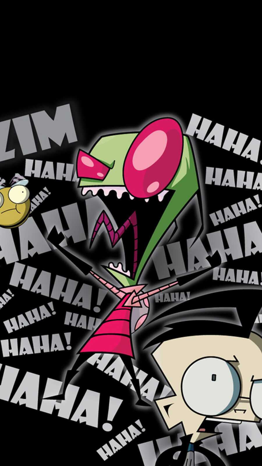 Invader ZIM Wallpapers (31 images) - WallpaperCat