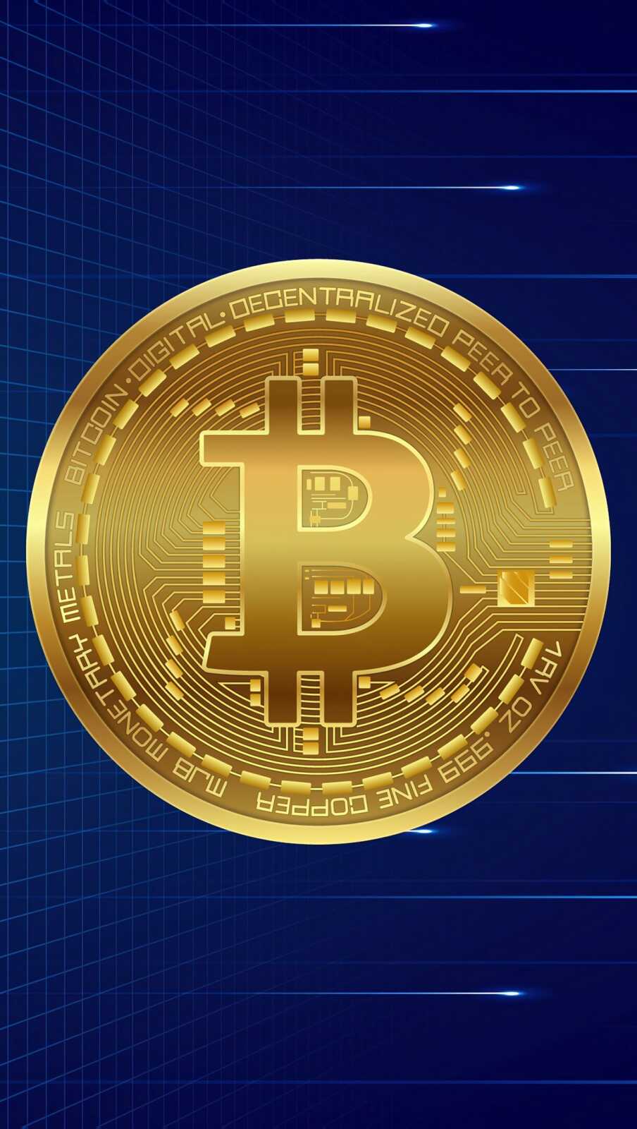 Bitcoin Wallpapers (67 images) - WallpaperCat