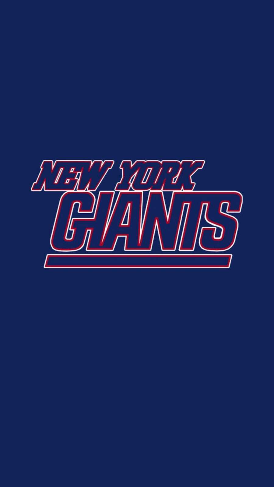 New York Giants Wallpapers (33 images) - WallpaperCat