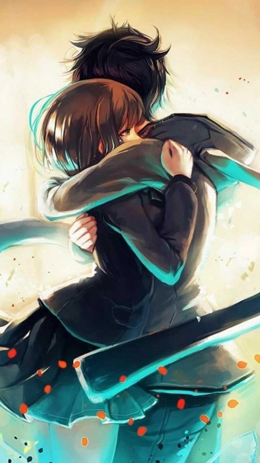 Hug Wallpapers (61 images) - WallpaperCat