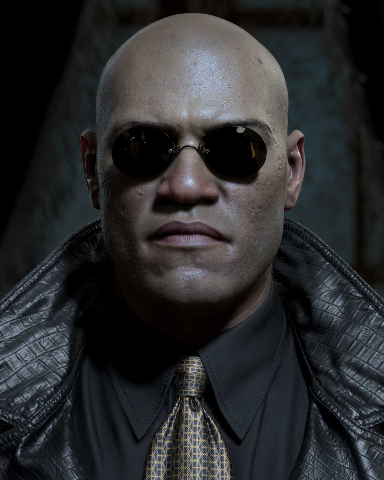 Morpheus (The Matrix) Wallpapers (22 images) - WallpaperCat